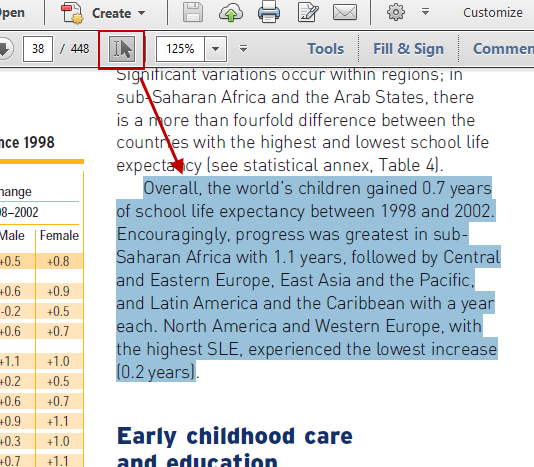 How To Copy PDF Text