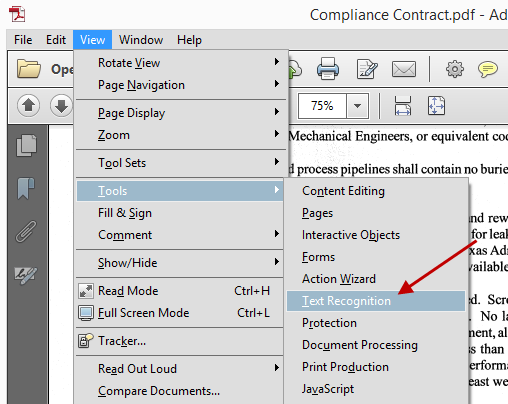 How To Search A PDF File With PDF Converter Elite
