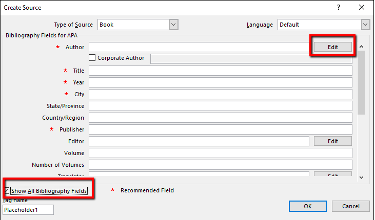 Using References In Word 2013 Iqver