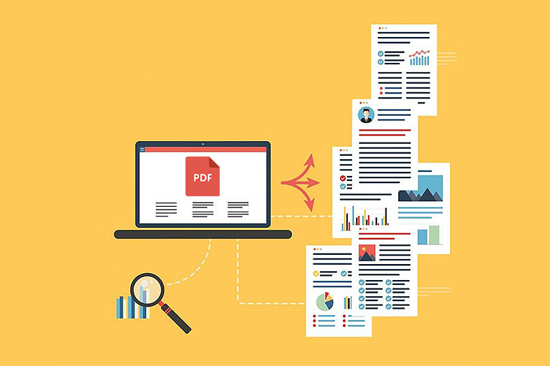 How To Extract Pages From PDF Files