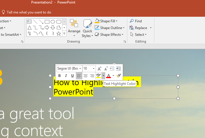 How To Highlight In PowerPoint And Enhance Your Presentation